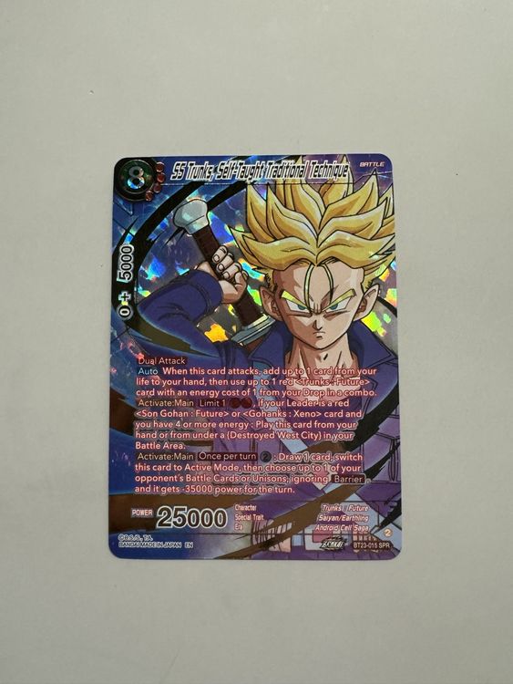 SS Trunks, Self-Taught Traditional Technique (V.2 - SPR) | Kaufen auf ...