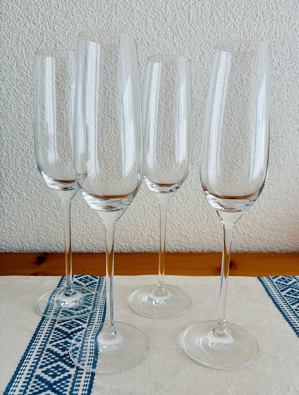 Sektglas Fortissimo Schott Zwiesel (Neu und originalverpackt) in Wald ...