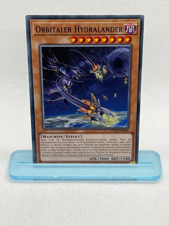 Orbitaler Hydralander (Gebraucht) in Hinterkappelen für CHF 0.2 – mit Lieferung auf Ricardo kaufen