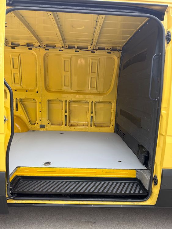 Ab MfK 14.08.25 / ab Service Mercedes-Benz Sprinter 213 CDI (Gebraucht ...