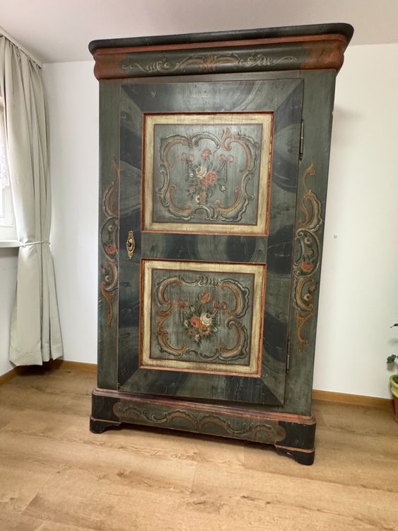 Bauernschrank Antik Gebraucht Kaufen
