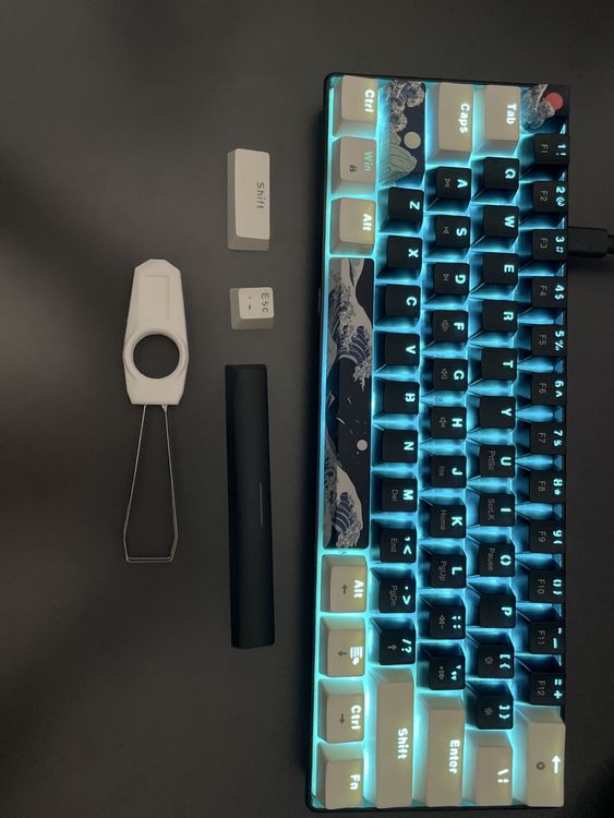 Wave Gaming Keyboard (Neu (gemäss Beschreibung)) in Arbon für CHF 47 ...