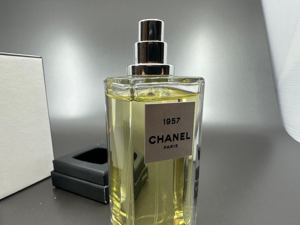 Chanel 1957, 75ml, inkl. Verpackung, Original, Toller Duft (Gebraucht ...