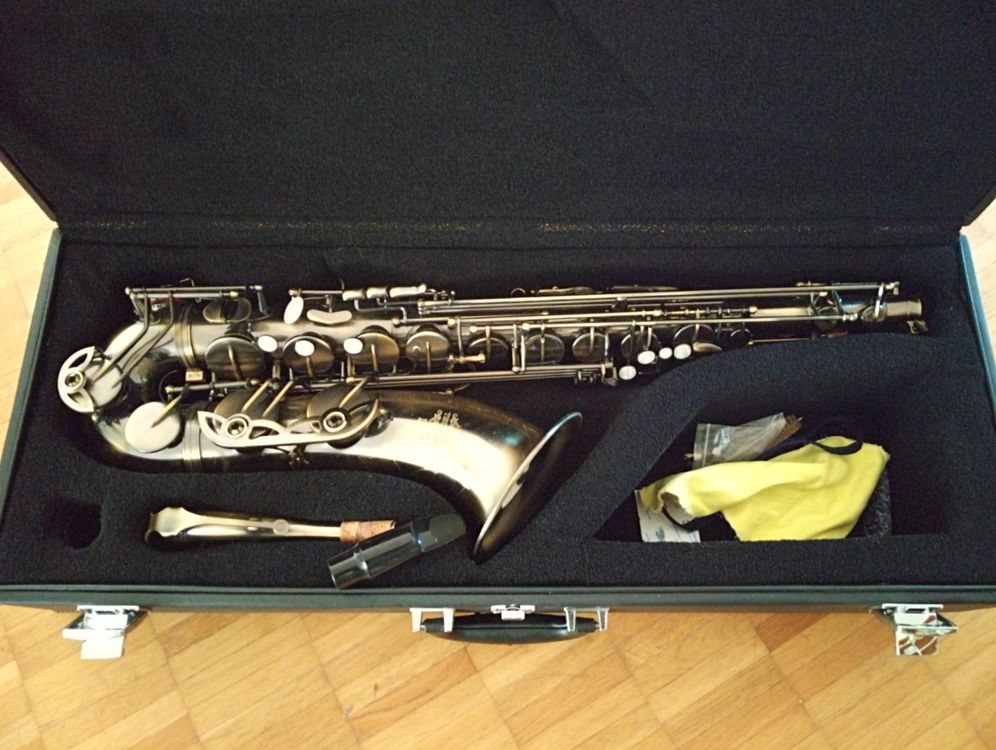 Tenorsaxophon Thomann Antique TTS-350 | Kaufen auf Ricardo