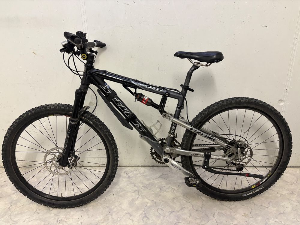 MTB Fully - Stevens XC-Series F9 Race (der Erste von 2) (Gebraucht) in ...