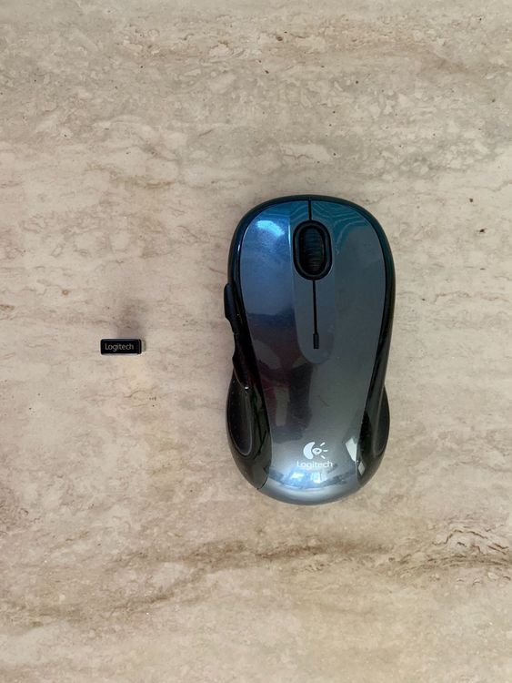 Logitech M510 Wireless Mouse | Kaufen auf Ricardo