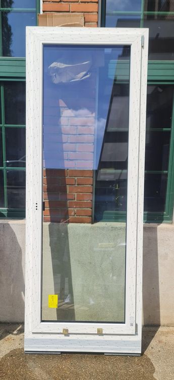 Kunststoff Fenster 3-fach Verglast mit Schallschutz (Neu und originalverpackt) in Emmen für CHF ...