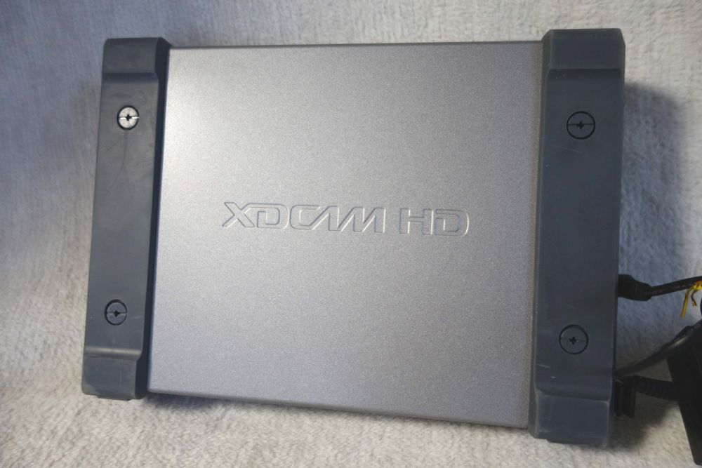 Sony PDW-U1 XDCAM HD Dual Layer USB 2.0 Disc Disk Drive Play (Gebraucht ...