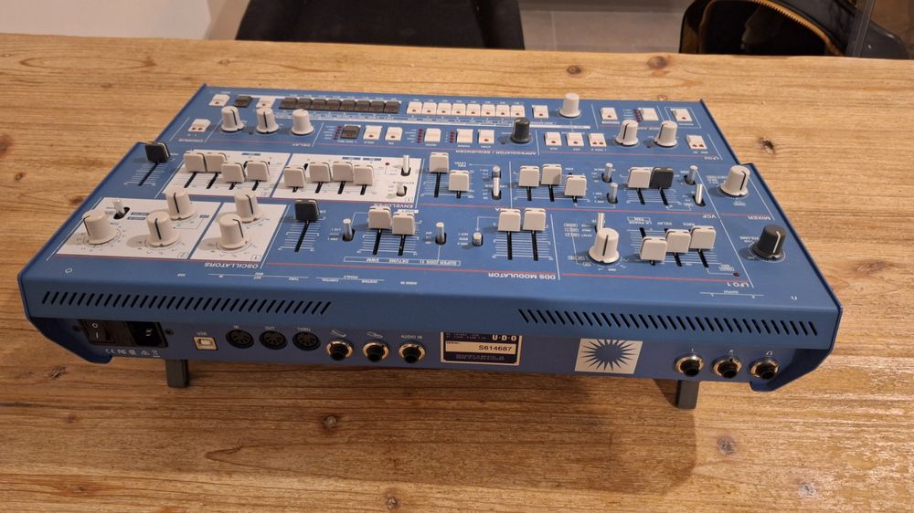 UDO Audio Super 6 Desktop (D'occasion) à Prilly pour CHF 1099 – avec ...