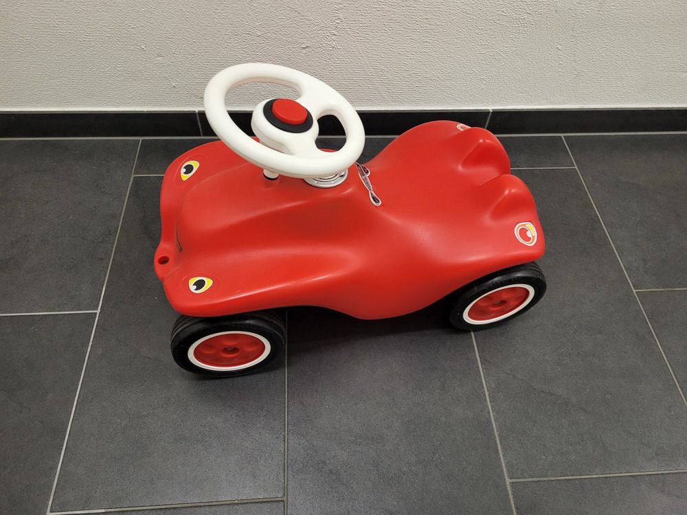 Wunderbar Bobby Cars Gebraucht Bild