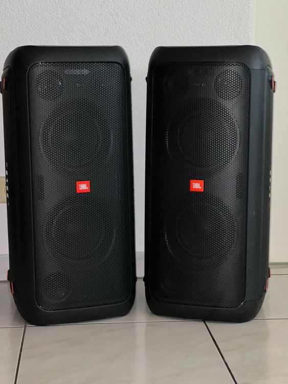 JBL Partybox 200 | Kaufen auf Ricardo