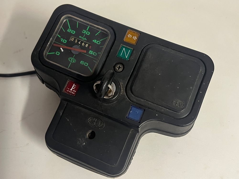 Cockpit Sachs 503 CEV Tacho Puch Pony | Kaufen auf Ricardo