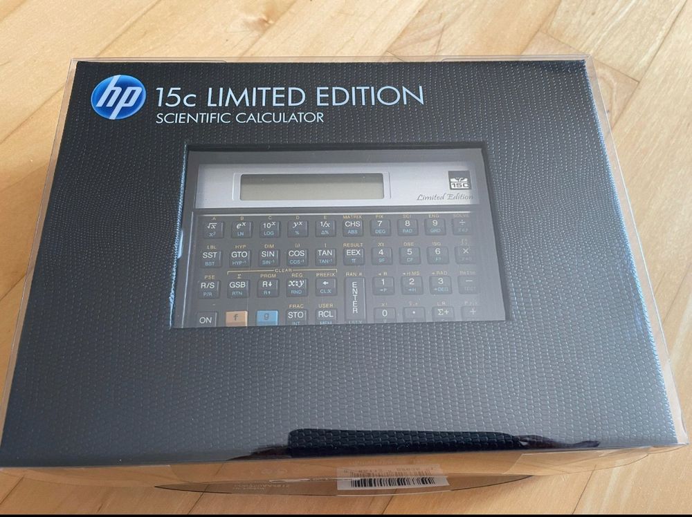 HP 15 Limited Edition (Neu und originalverpackt) in Oftringen für CHF ...