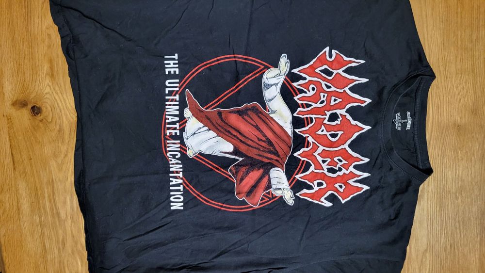 Vader Band Shirt (Gebraucht) in Rafz für CHF 5 – mit Lieferung auf ...