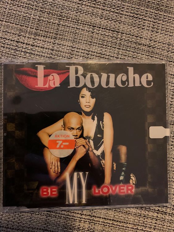 La Bouche – Be My Lover (Gebraucht) in Wil AG für CHF 1 – mit Lieferung auf Ricardo kaufen