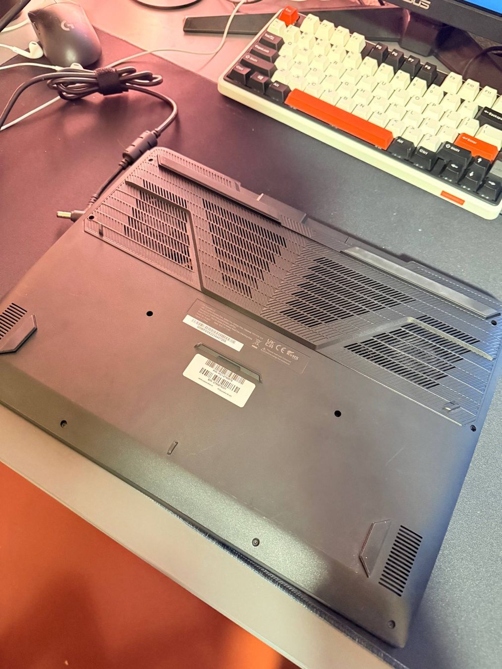 Gaming Laptop Elimina Pro 16" | i7- | RTX 4060 | Garantie (D'occasion ...