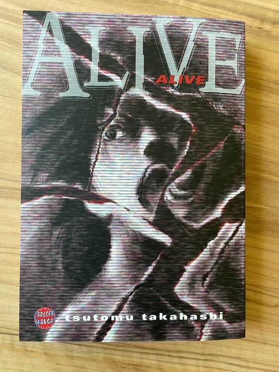 Alive Manga (Gebraucht) in Schaffhausen für CHF 6 – mit Lieferung auf ...