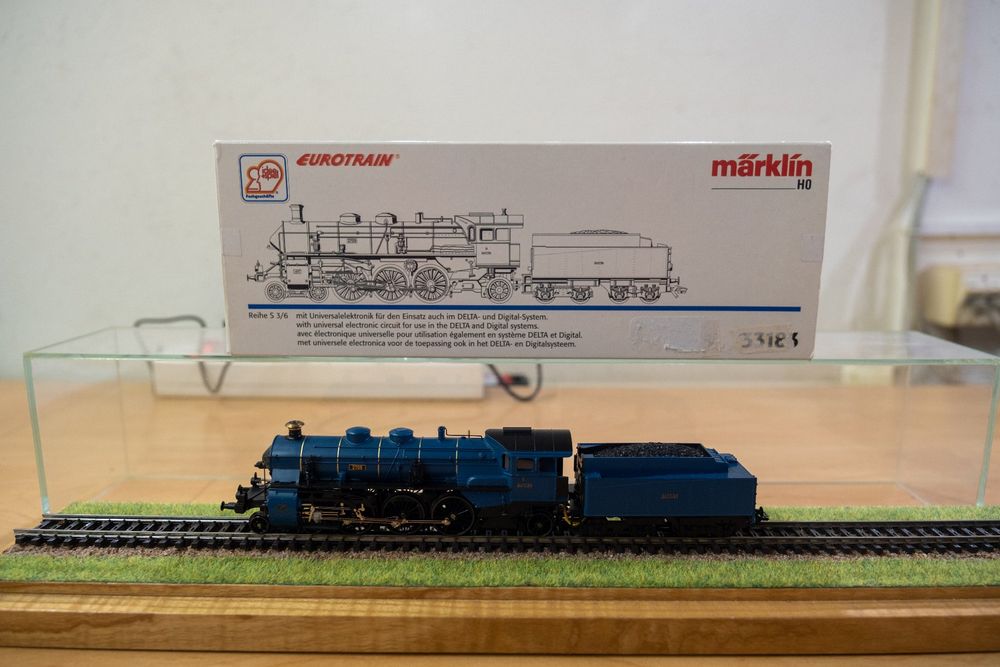 Märklin HO 33183 (Gebraucht) in Yverdon-les-Bains für CHF 190 – mit ...