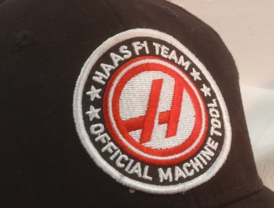 Casquette Haas F1 Team Formula One (D'occasion) à Farvagny-le-Grand ...
