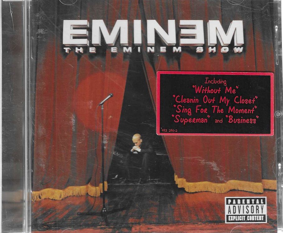 Eminem - The Eminem Show (Gebraucht) in Savagnier für CHF 4 – mit ...