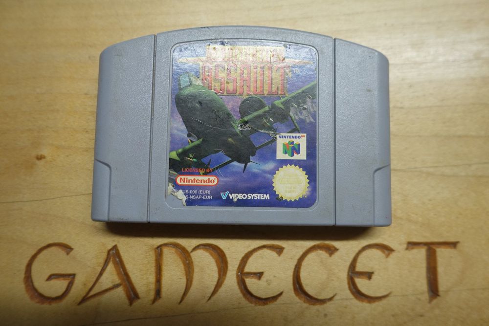 Aero Fighters Assault | Kaufen auf Ricardo