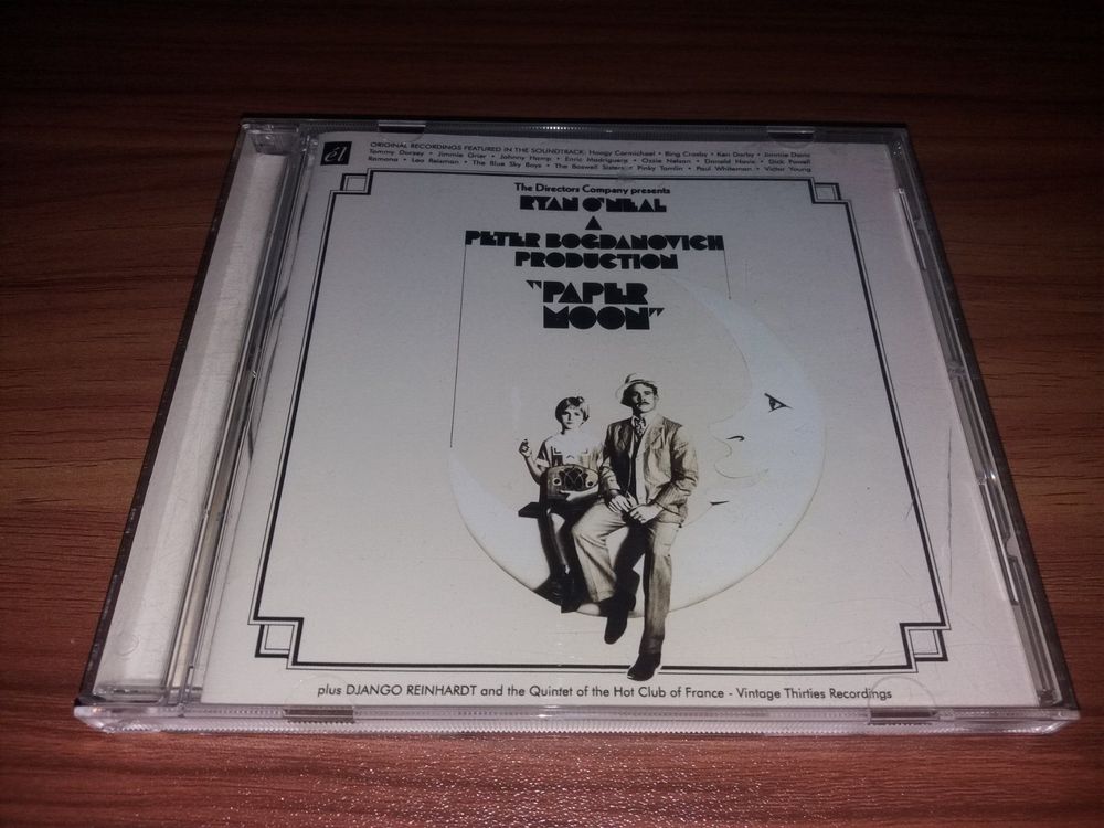 Paper Moon - Original Soundtrack, D3 | Kaufen auf Ricardo