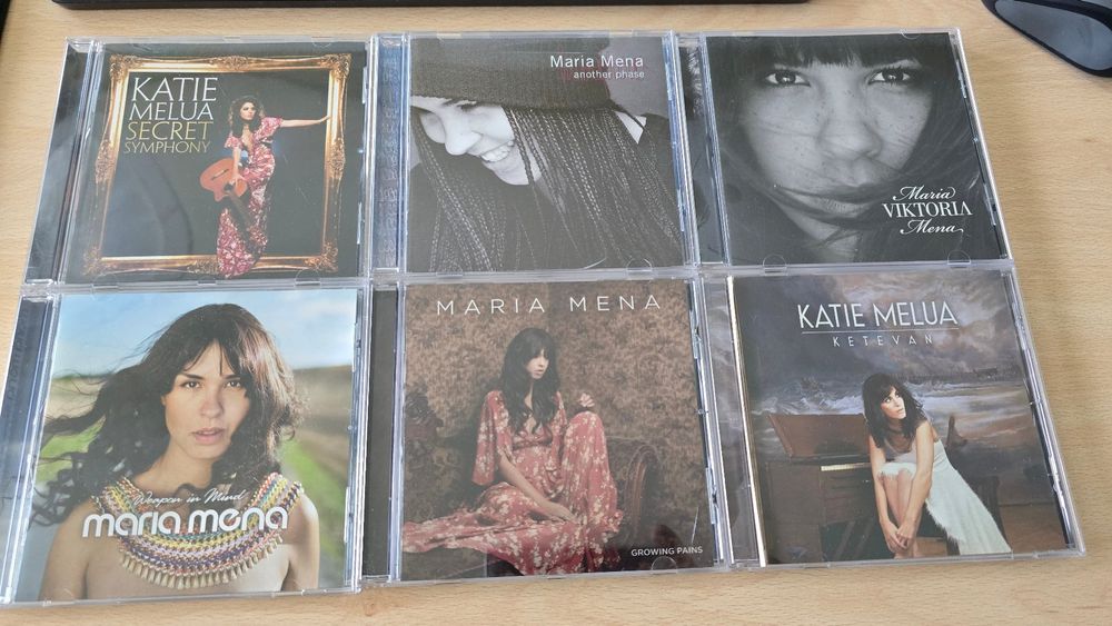 6er CD's Pack Katie Melua | Kaufen auf Ricardo