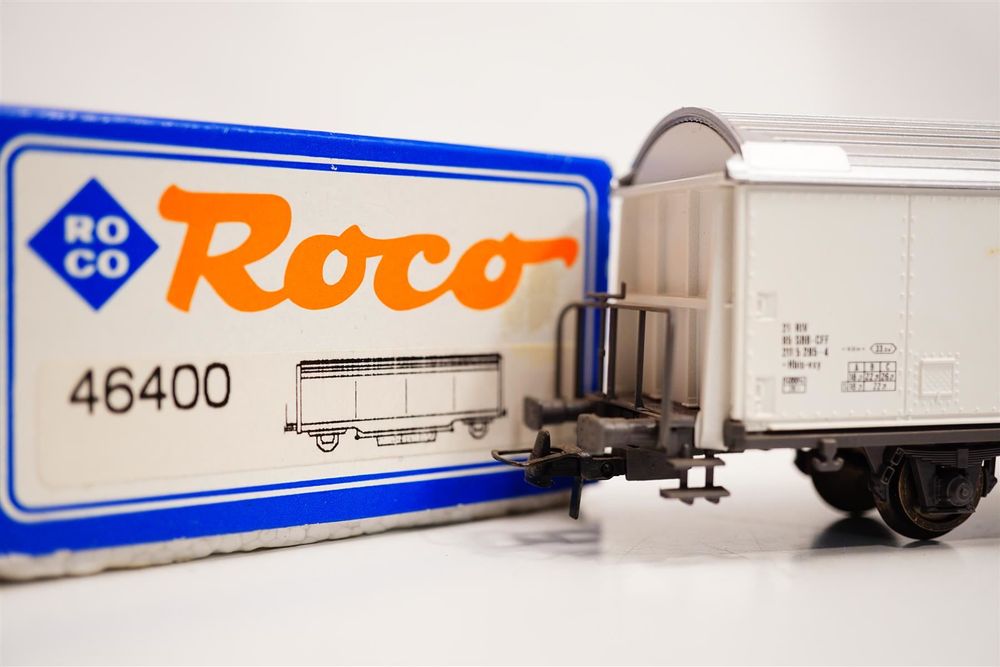2ƒ Roco 46400 Roco Clean HBIS (Gebraucht) in Thun für CHF 24.9 – mit ...