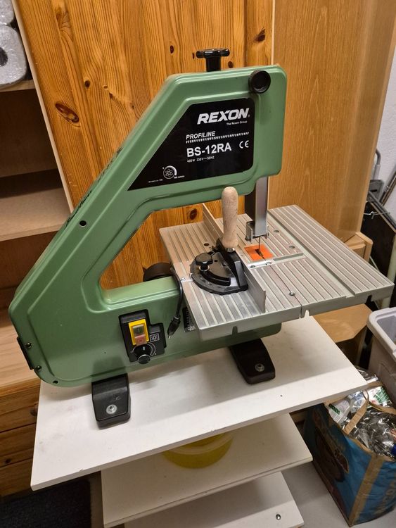 Tischsäge Rexon Profiline BS-12RA (Gebraucht) in Einsiedeln für CHF 99 ...
