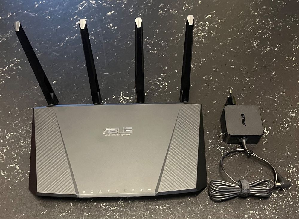 ASUS RT-AC87U Router | Kaufen auf Ricardo