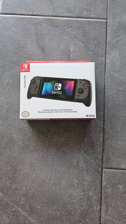 Turbo Controller für Nintendo Switch (Gebraucht) in Koppigen für CHF 23 ...