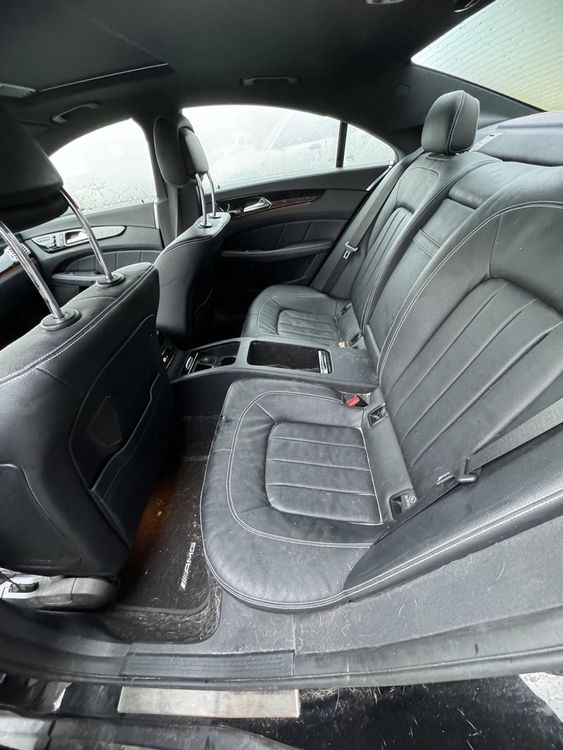 Mercedes CLS 500 | Kaufen auf Ricardo