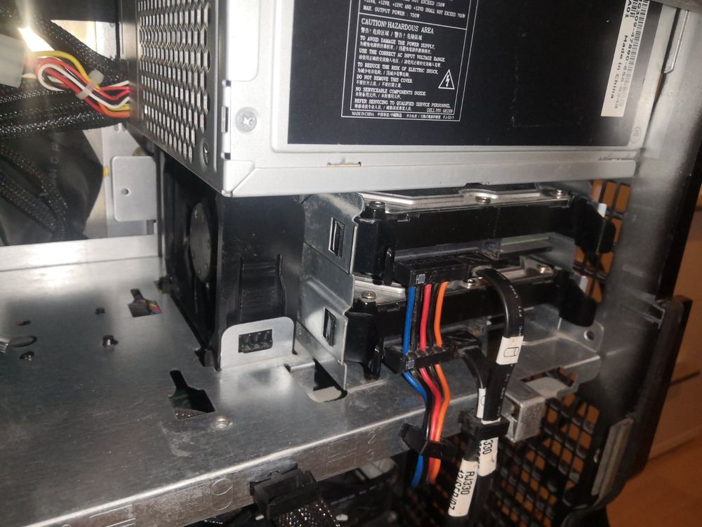 XPS 720 Dell PC (Gebraucht) in Chur für CHF 1 – nur Abholung auf ...