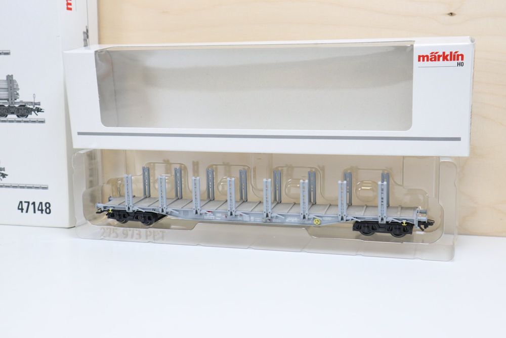Märklin SBB Rungenwagen Set 47148 (Gebraucht) in Winterthur für CHF 125 ...