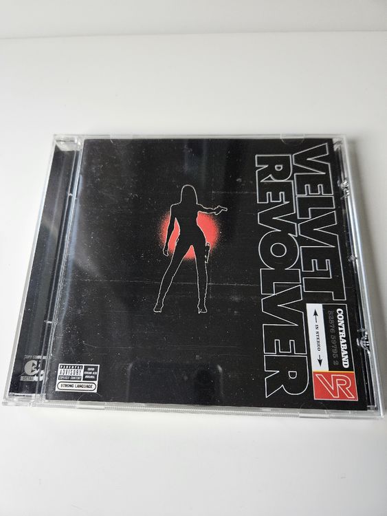 Velvet Revolver - Contraband CD (Gebraucht) in Horgen für CHF 1 – mit ...