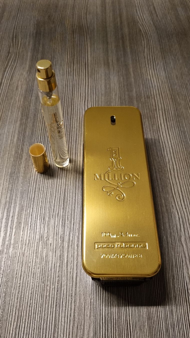 Paco Rabanne „1 Million“ – Eau de Toilette 100 ml (Neu (gemäss ...