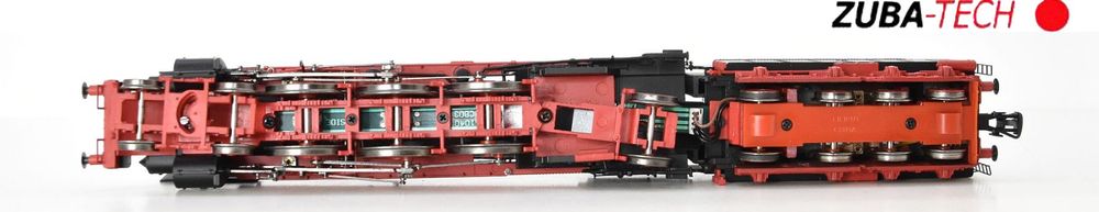 Liliput L104021 Dampflok BR 18.3 DB H0 GS Analog mit OVP | Kaufen auf Ricardo