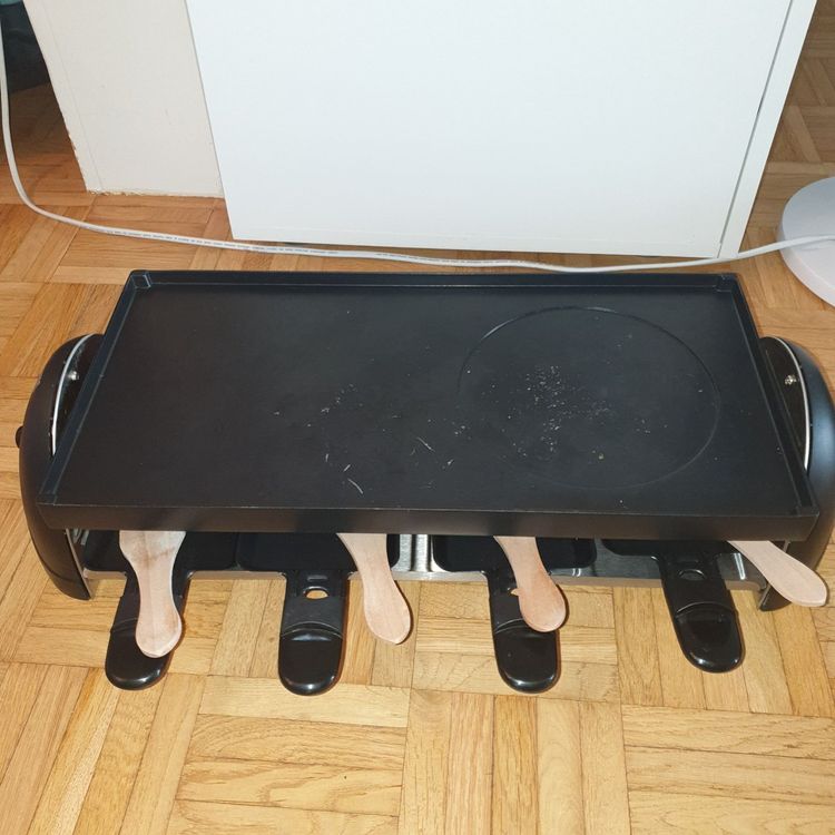 Raclette grill | Kaufen auf Ricardo