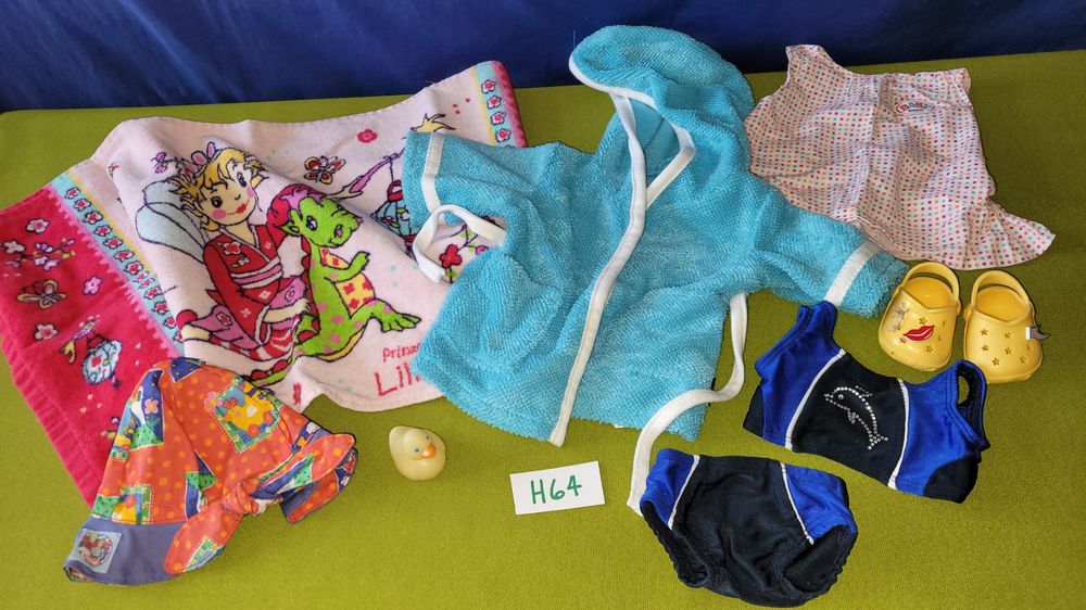 Baby born Badest H64 (Gebraucht) in Aarberg für CHF 9 – mit Lieferung ...