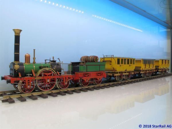 Märklin 5751 Adler Zugset mit 3 Wagen | Kaufen auf Ricardo