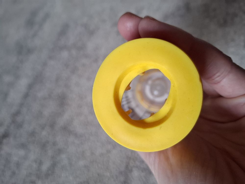 AeroChamber Inhalierhilfe / Spacer für Inhalator Kinder 4000 (Gebraucht ...