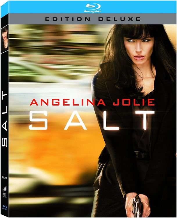Salt [blu-ray Edition Deluxe] Angelina Jolie (Gebraucht) in Troinex für CHF 3.9 – mit Lieferung ...