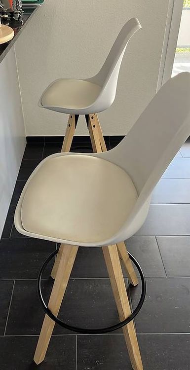 Barhocker 2er Set | Kaufen auf Ricardo