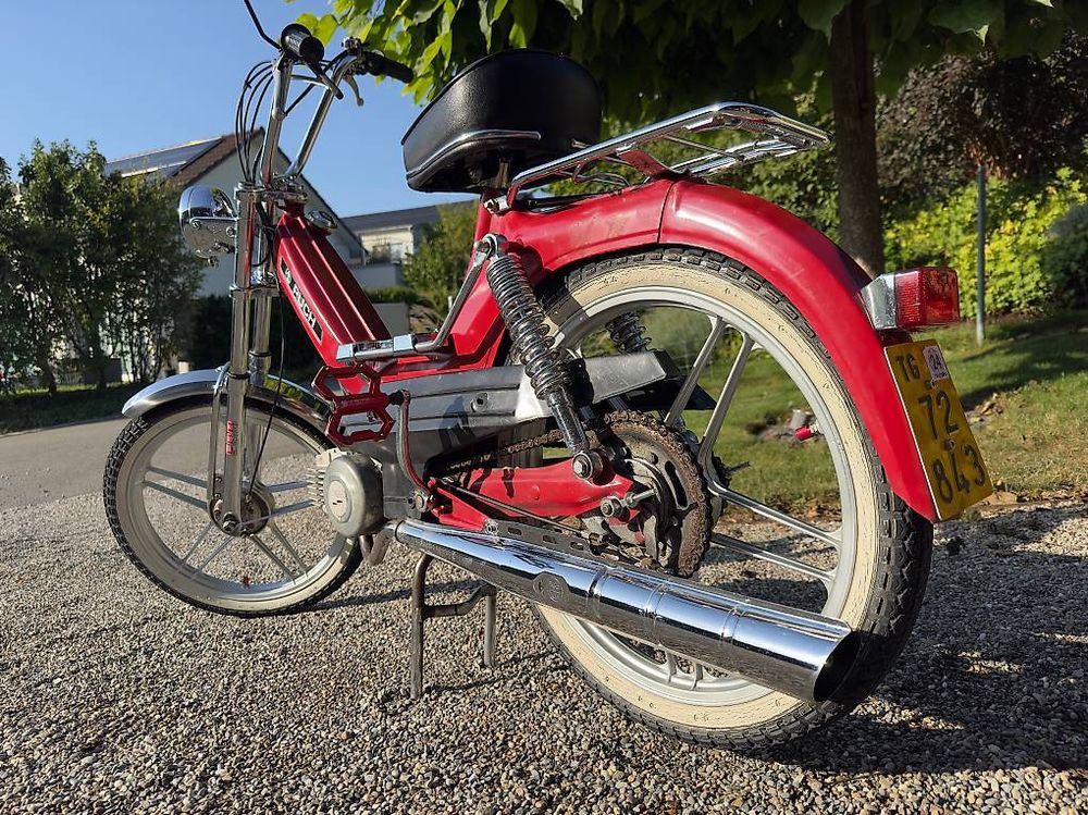Puch Maxi S (Gebraucht) in Frauenfeld für CHF 3500 – nur Abholung auf Ricardo kaufen