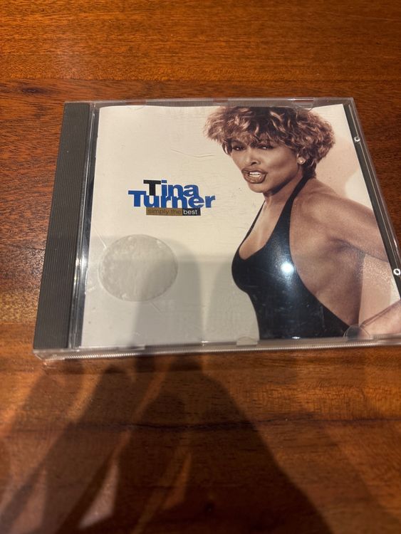 Tina Turner Simply The Best CD Kult! (Gebraucht) in Andwil SG für CHF 2 ...