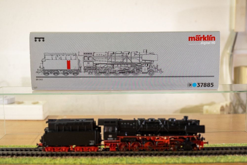 Märklin HO 37885 (Gebraucht) in Yverdon-les-Bains für CHF 190 – mit ...