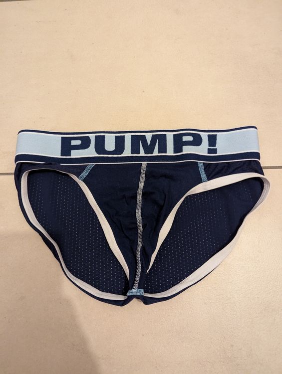 pump Brief | Kaufen auf Ricardo