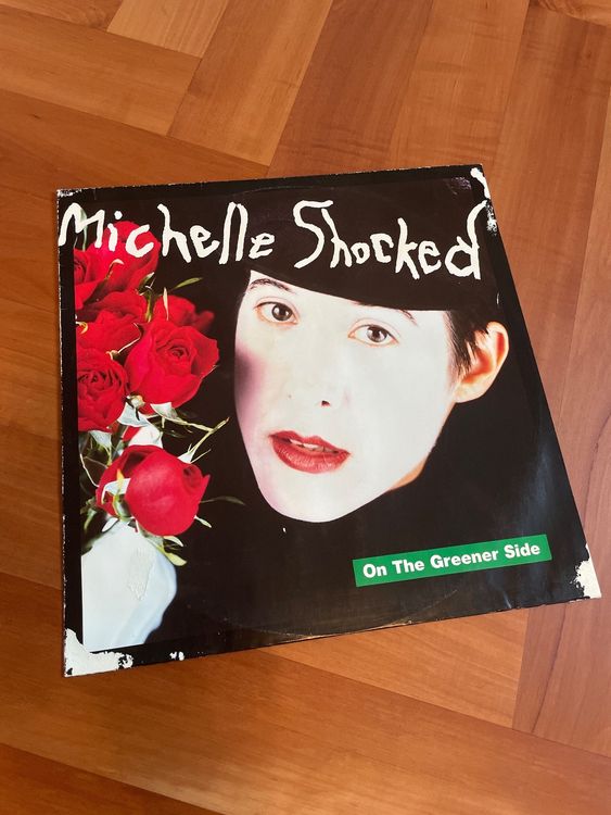 Michelle Shocked - on the greener side - maxi (Gebraucht) in Schlieren ...