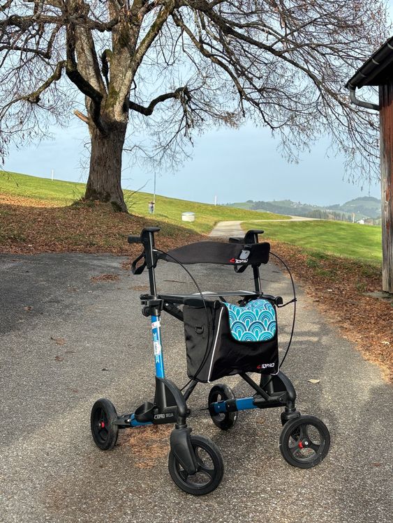 Rollator Topro Troja (Gebraucht) in Zürich für CHF 25 – nur Abholung ...