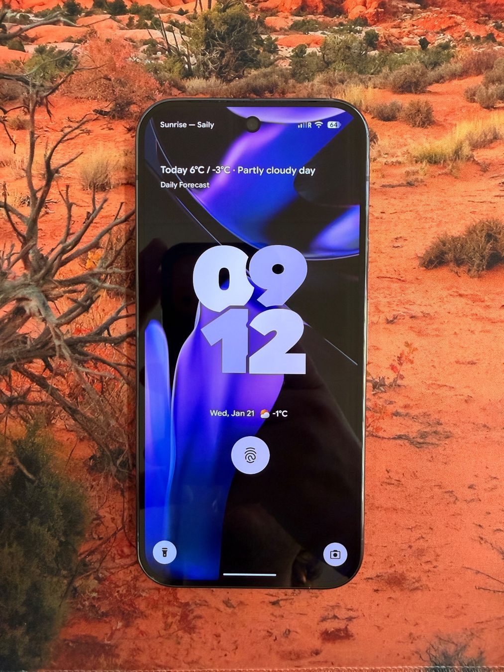 Google Pixel 9 Pro, 256 GB, Obsidian - Neu (Gebraucht) in Büsserach für ...